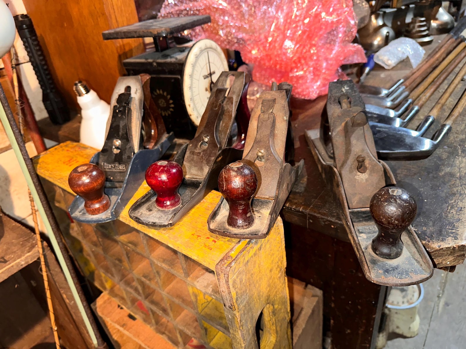Various Vintage Wood Planes, Listing is for One Only, Please Specify ...