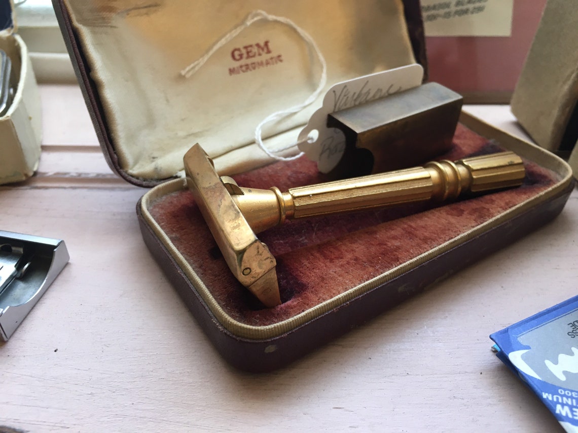 Mens vintagerazors they are sold individually one item | Etsy