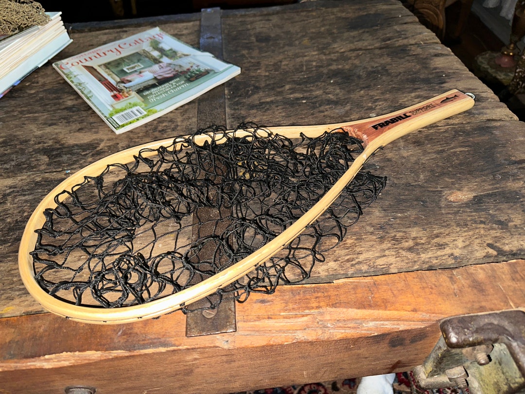 Kreel Fishing Net Great for Decoration or Actual Use Kreel - Etsy