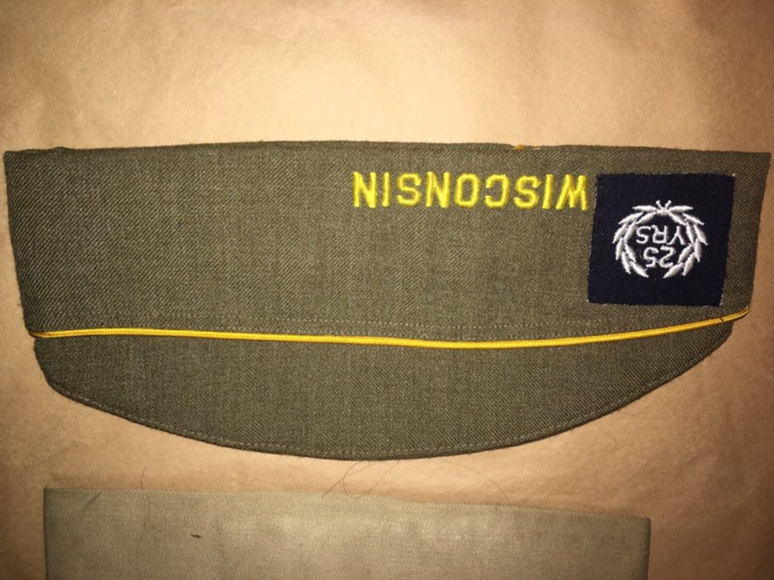 WW2 Military Side Caps Various Types Listing is for Only One - Etsy