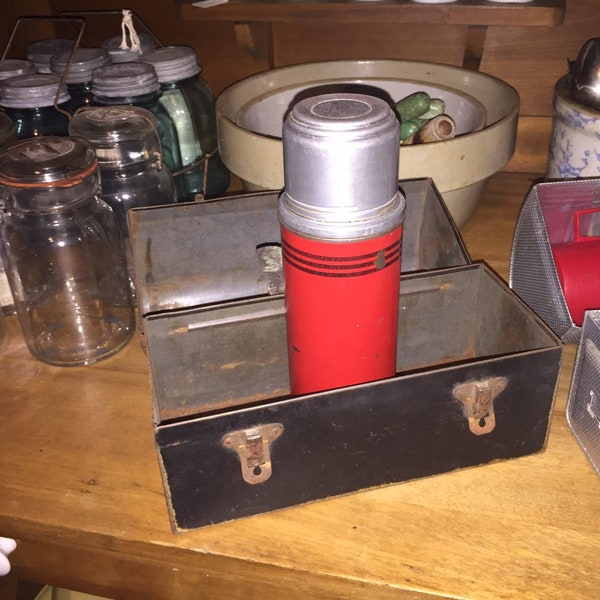 1900s Lunch Box - Etsy