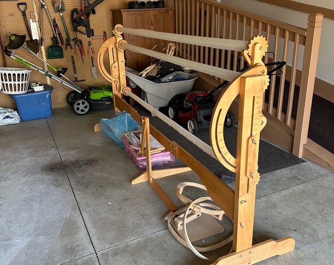 Classic Hinterberg Quilting Frame. Vintage 93” Can Use to Make as Large ...