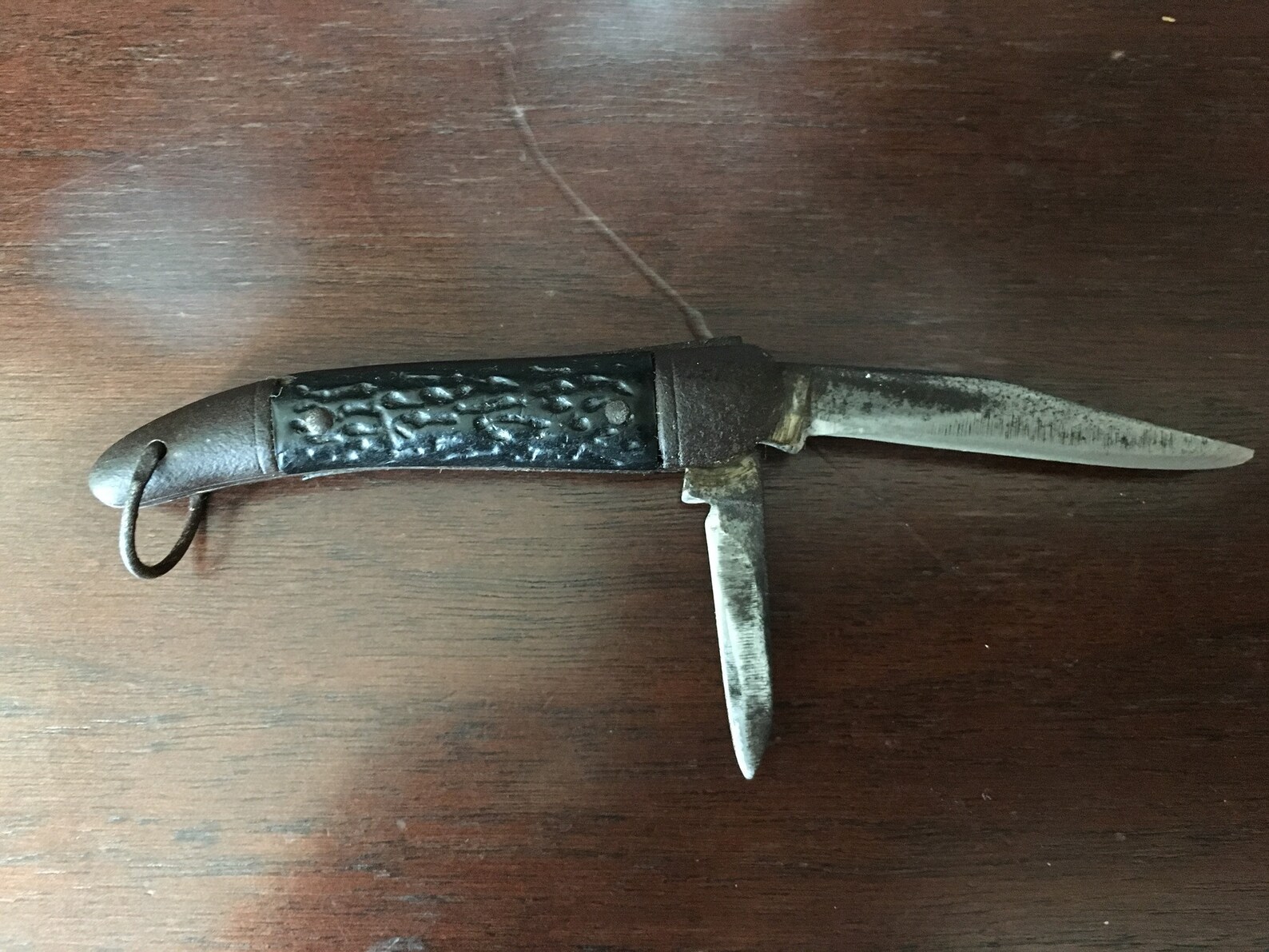 Vintage Made in USA Pocket Knife Vintage Knife Collectible - Etsy