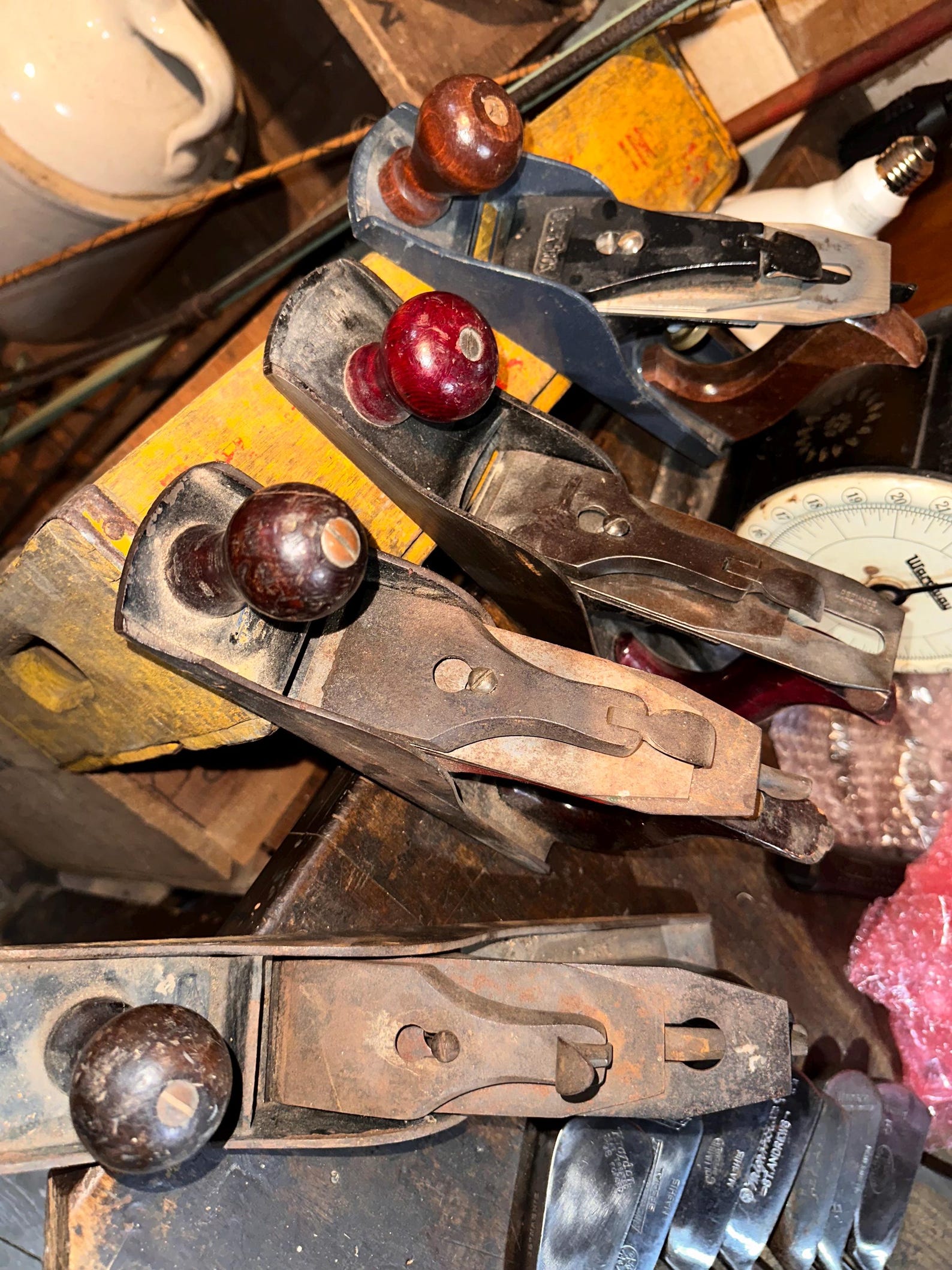 Various Vintage Wood Planes, Listing is for One Only, Please Specify ...
