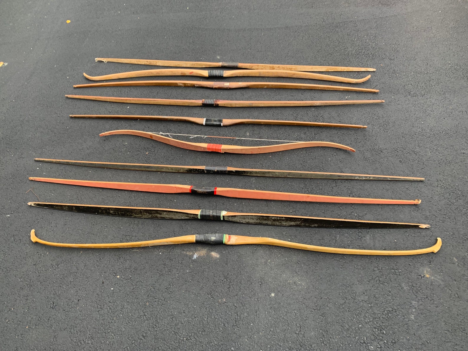 Vintage Bows Various Styles Your Pick Range From 54 to 68 - Etsy