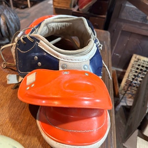 Vintage Shoulder Pads Vintage Youth Football 1960s ? - Etsy