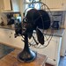 Vintage 1940's Black Diehl Industrial Fan Articulating Model, Works ...