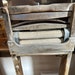 Antique, Anchor Folding Bench Washer Wringer, Double Wash Tub Stand ...
