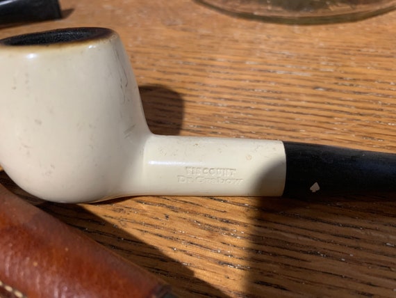 Antique Beautiful Pipe Collection, Listing is for one… - Gem