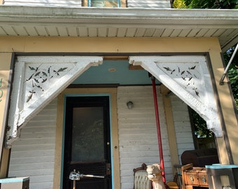 Victorian Porch Brackets - Etsy