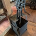 VINTAGE Dazey Butter Churn Tin Metal Hand Antique 1900, A Piece of ...