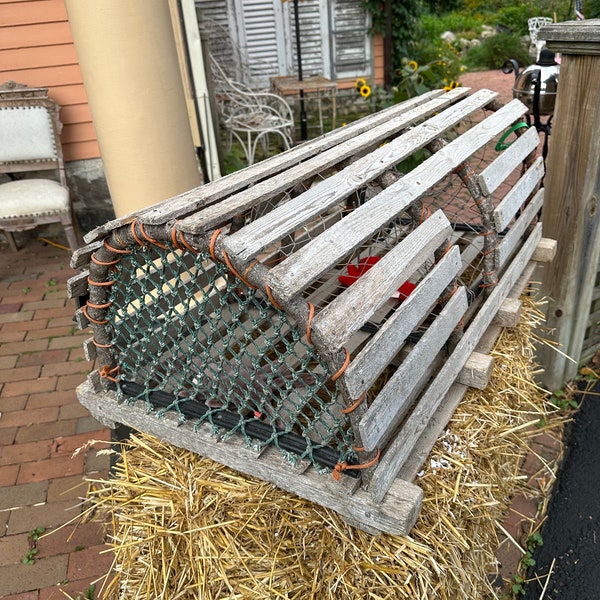 Lobster Trap - Etsy
