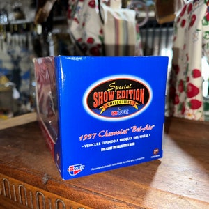 First Gear Carquest, 1957 Chevrolet Bel Air, 1:25 Scale Die-cast Model ...