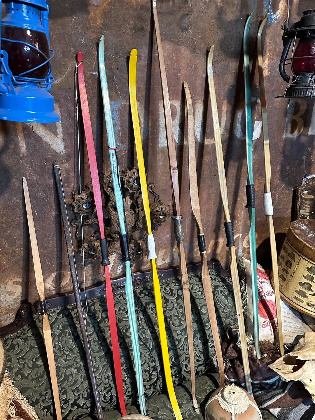 Vintage Bows Various Styles, Your Pick, Range From 44 to 60 or I Can ...