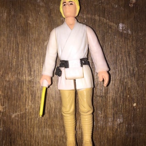 Luke skywalker kenner 1977 store