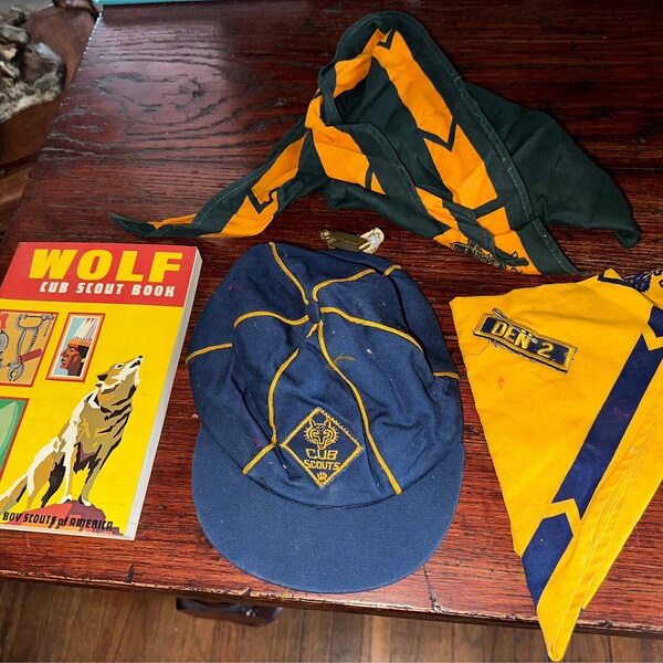 Boy Scout Handbook - Etsy