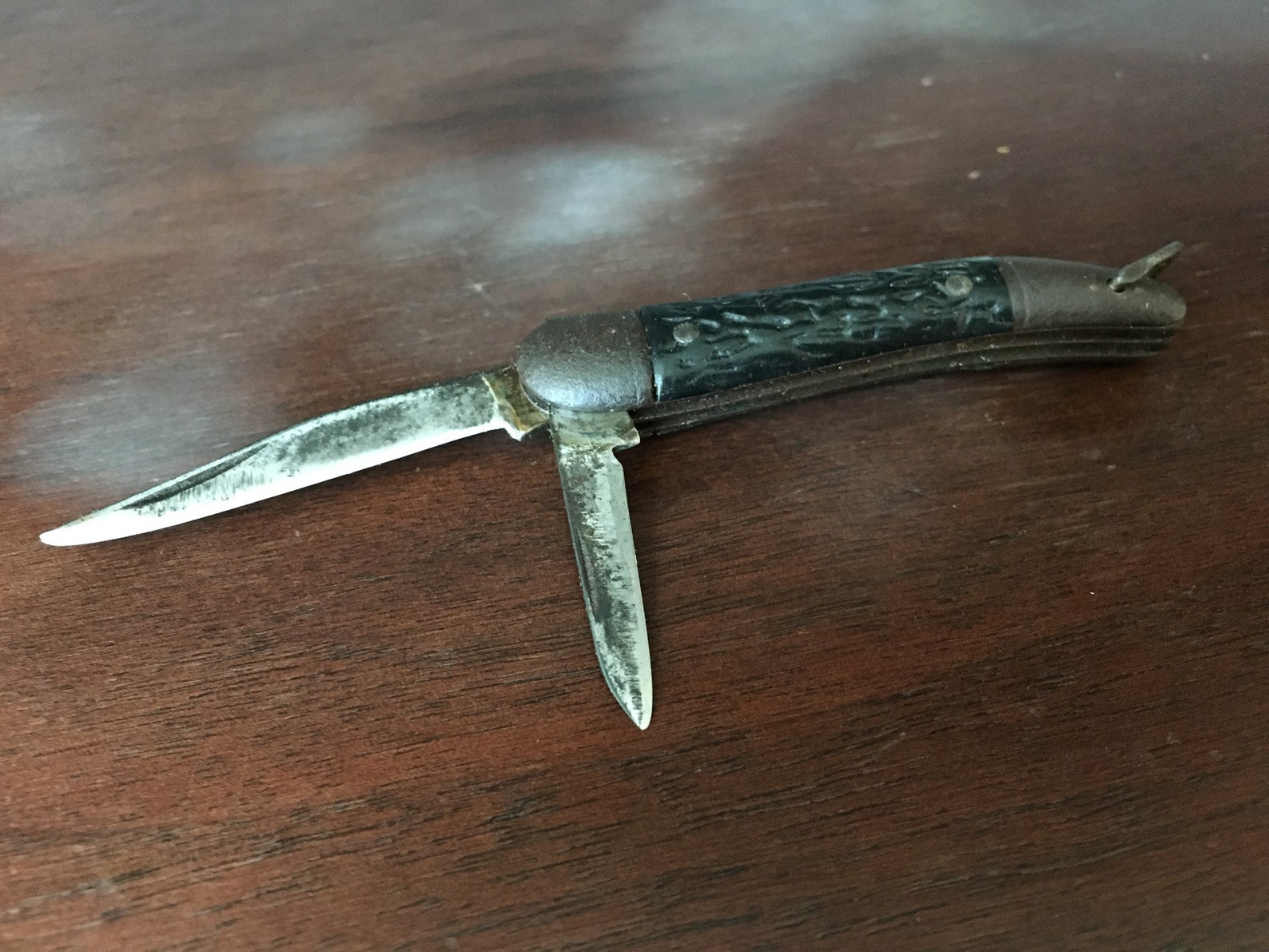 Vintage Made in USA Pocket Knife Vintage Knife Collectible - Etsy