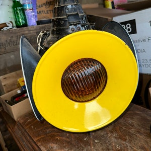 Antique Dressel 4 Way Signal Lantern Railroad Train Switch Light Lamp ...