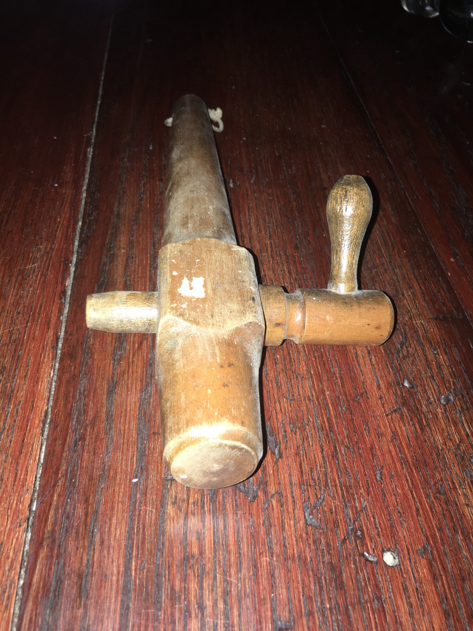 Antique Wood Beer Keg Whiskey Barrel Tap Spigot Valve Faucet - Etsy