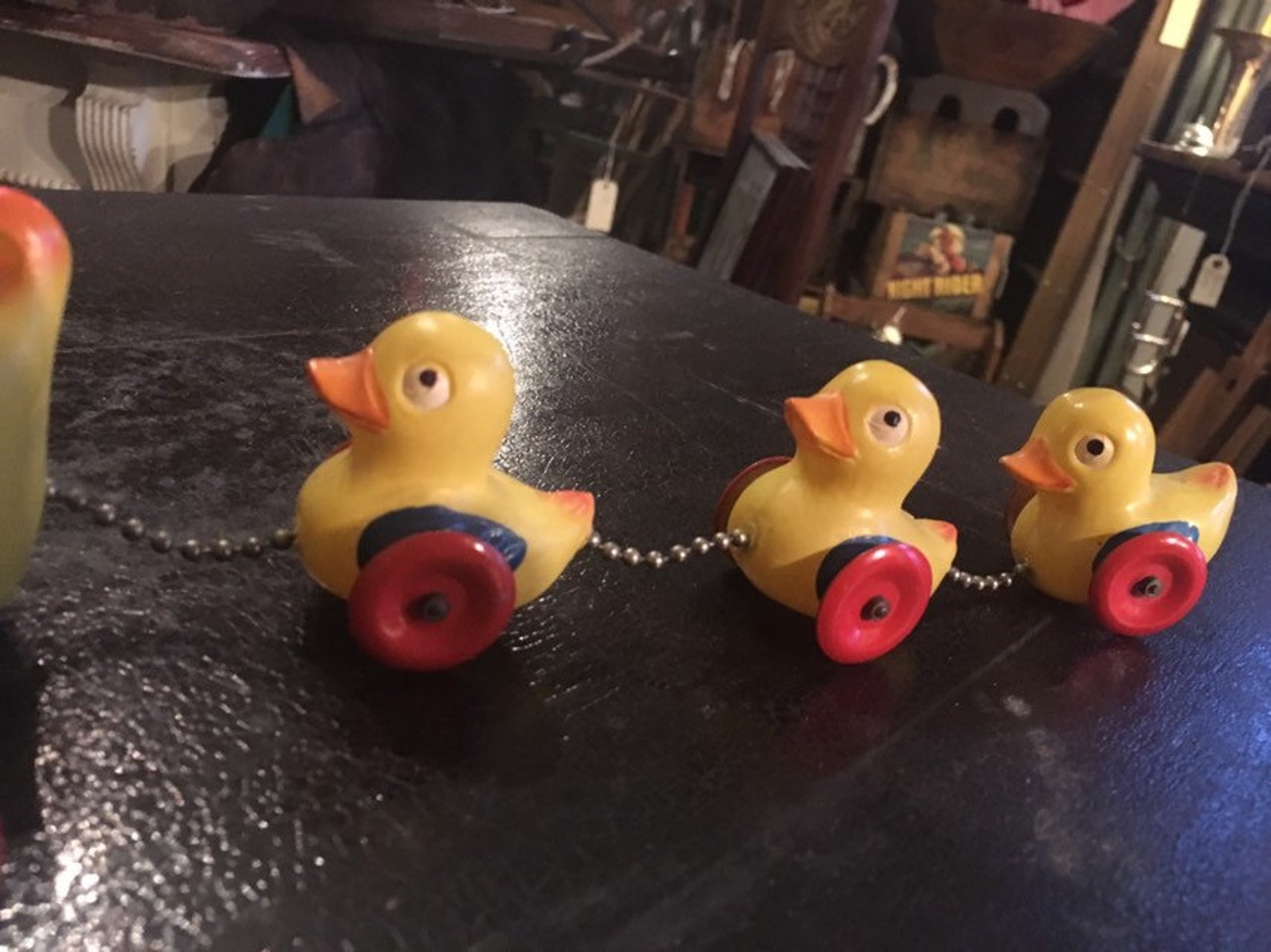 Vintage 1960s Cute Wind up Duck Family of 4 C. Works Well | Etsy