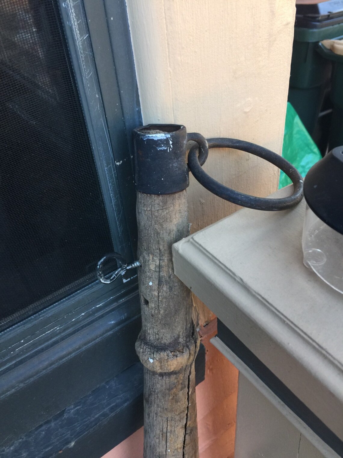 Antique Single Tree Horse Yoke Original Natural Wood Old | Etsy