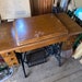 Singer Mfg Co Sewing Machine, Table and Stand, Very Solid, Great Old ...