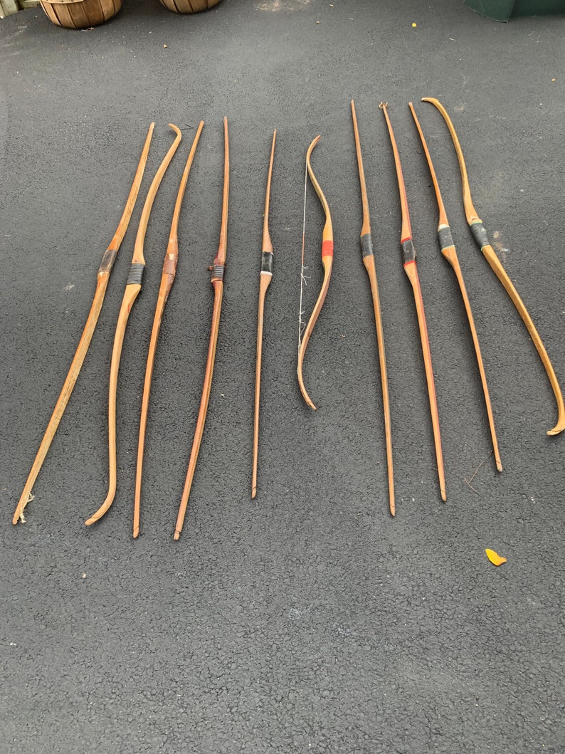 Vintage Bows Various Styles Your Pick Range From 54 to 68 - Etsy