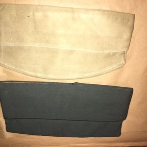 WW2 Military Side Caps, Various Types, Listing is for Only One - Etsy