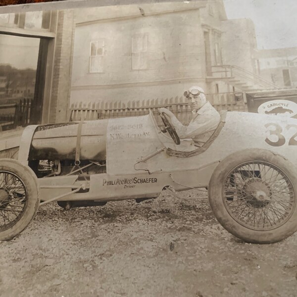 1920s Race Car - Etsy