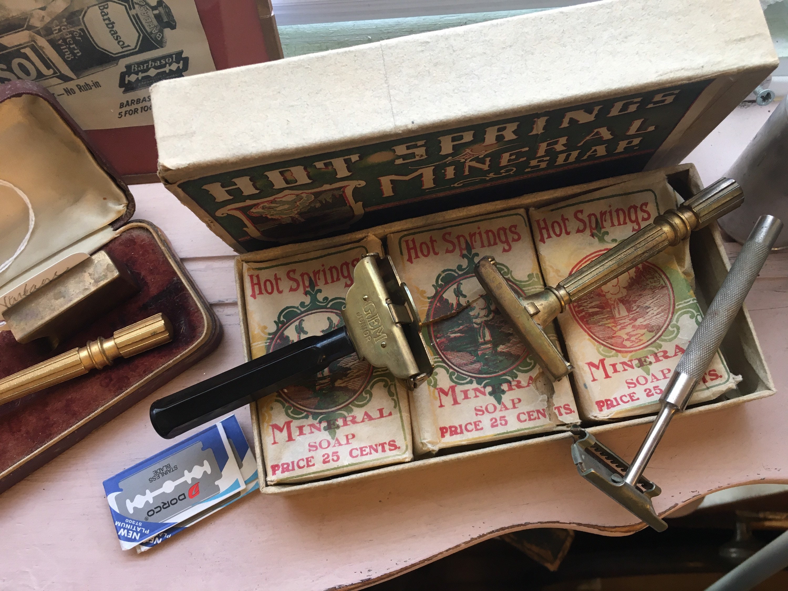 Mens vintagerazors they are sold individually one item | Etsy