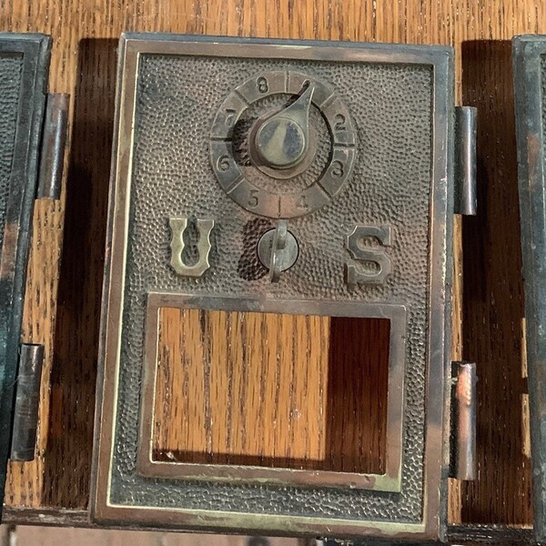 Mail Box Door - Etsy