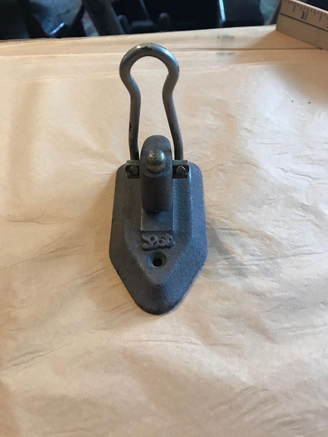 Antique Paper Hole Punch, Desk Decor Industrial, Works Great - Etsy