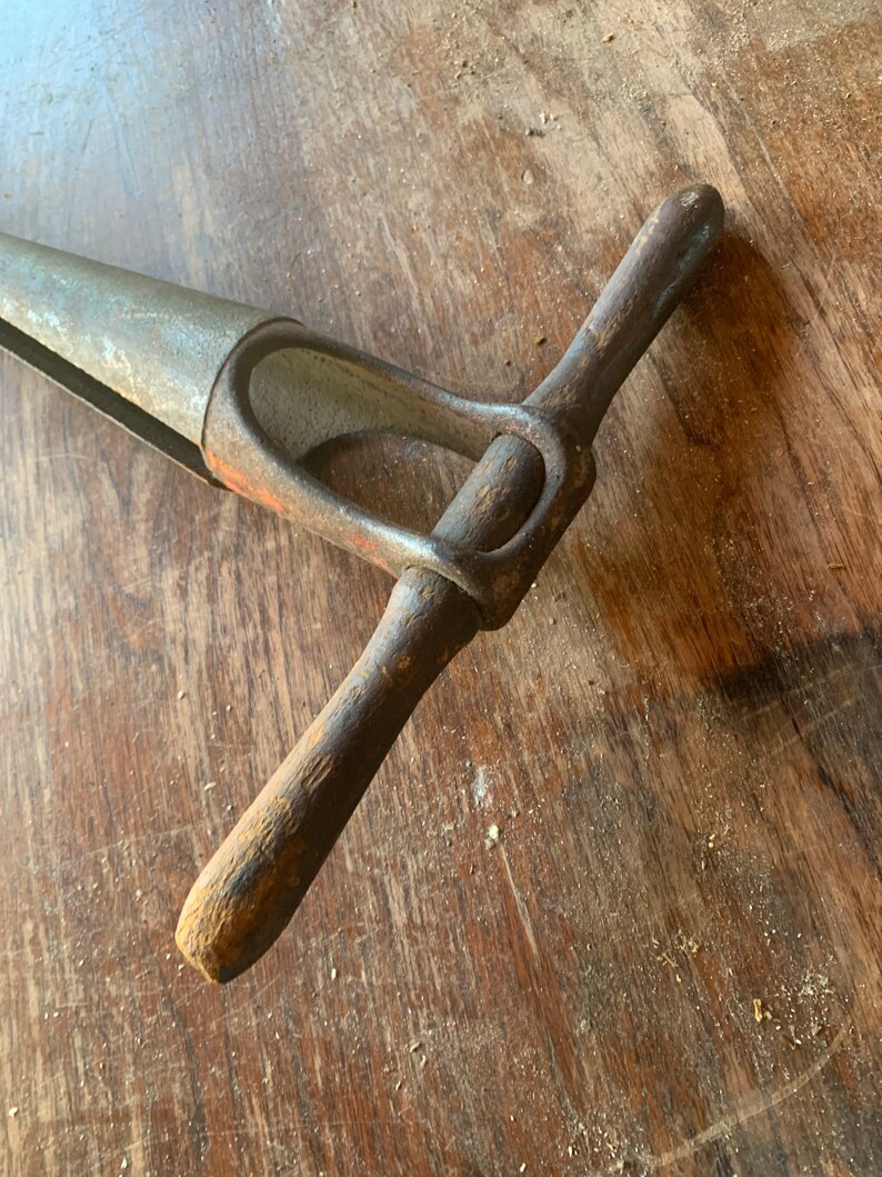 Antique Auger Type T-handle Wine Barrel Bung Hole Borer Reamer - Etsy