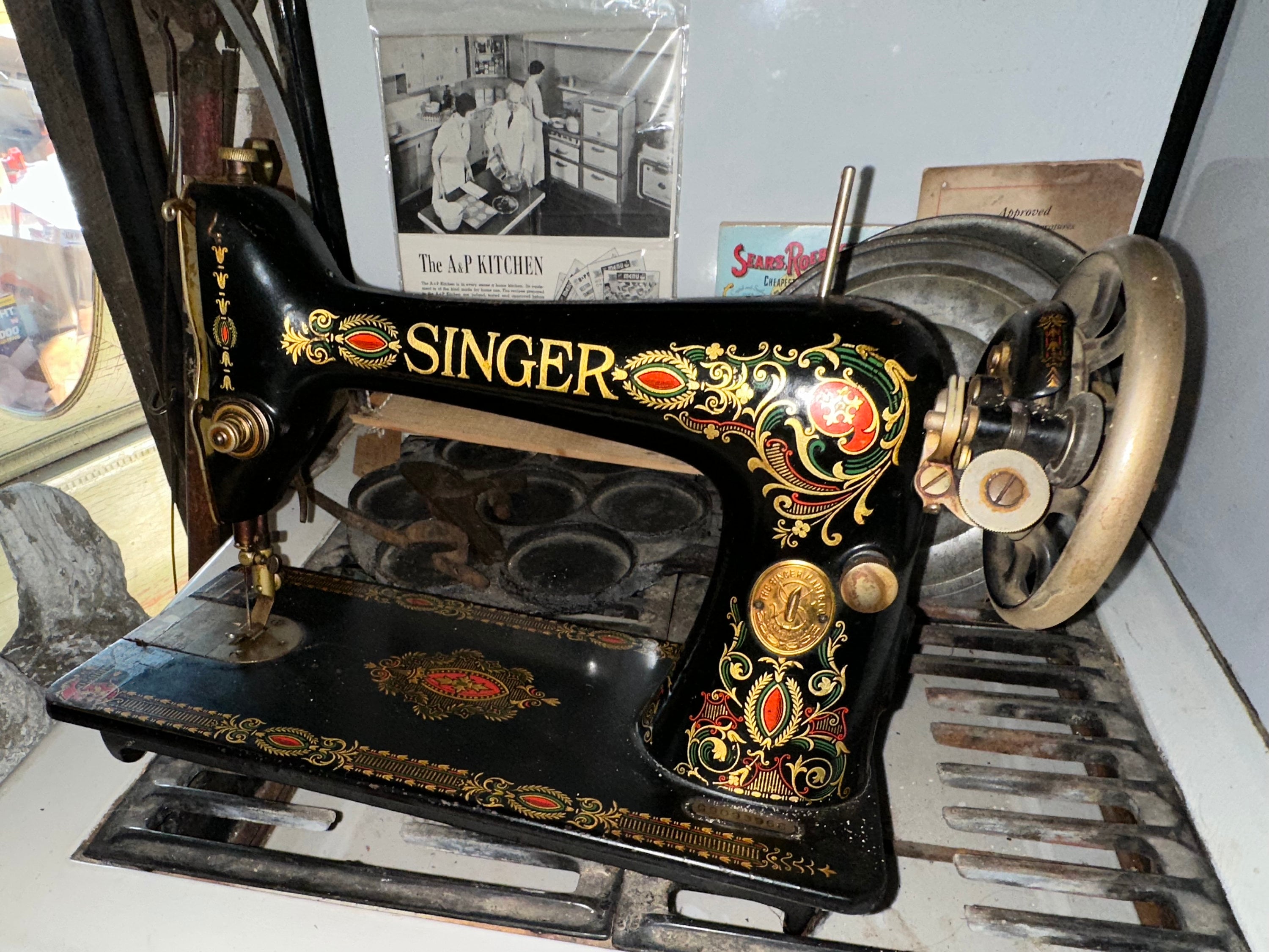 Singer Sewing Machine Models And Prices