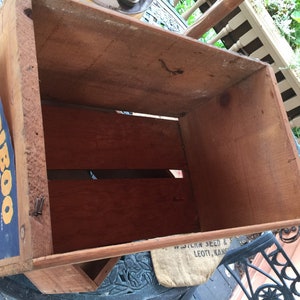 Cariboo Brand Apple Crate/box Wenoka Apples, Oroville Warehouse Co ...