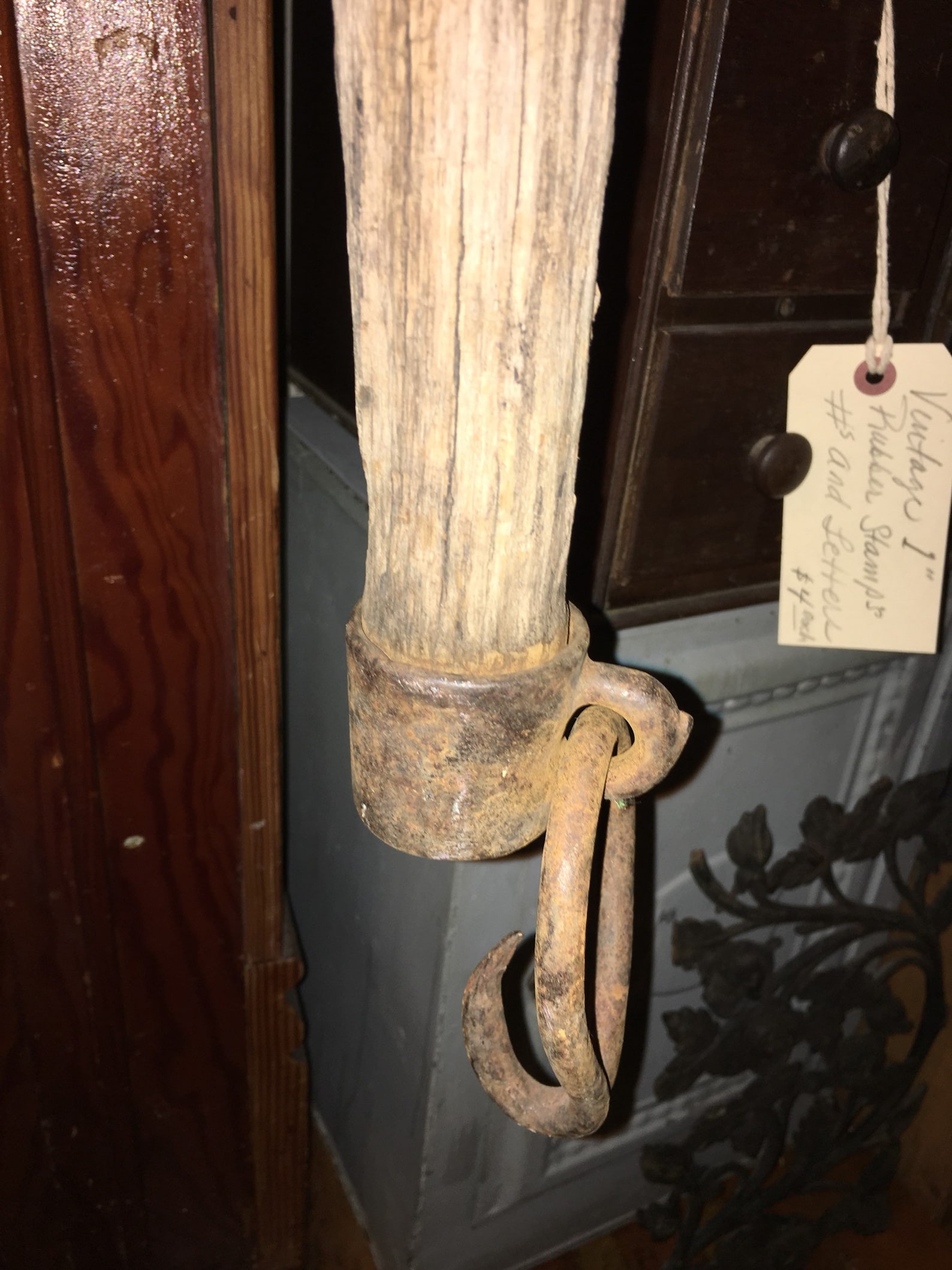 Antique Single Tree Horse Yoke Original Natural Wood Old - Etsy