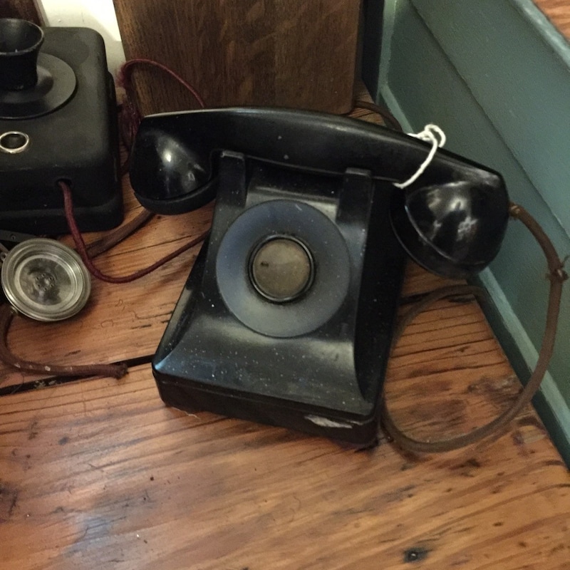 1940s Telephone - Etsy
