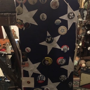 Antique, Vintage, Political, Campaign, Voting, Buttons, Listing is for ...
