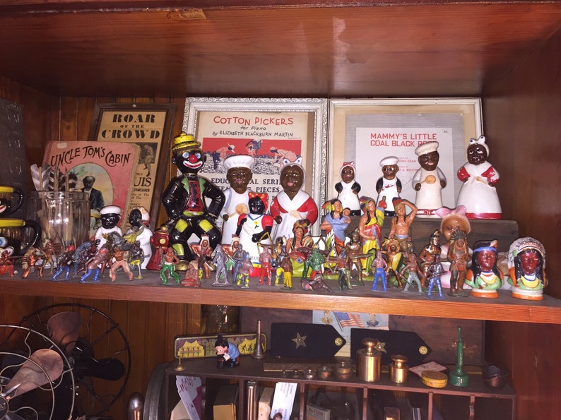 Set of Four Vintage Native American Indian - Etsy