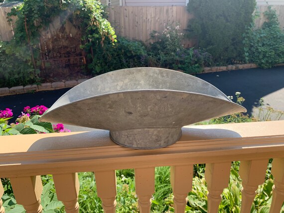 Vintage Antique Metal Scale Pan Candy Tray General Store 22 X - Etsy