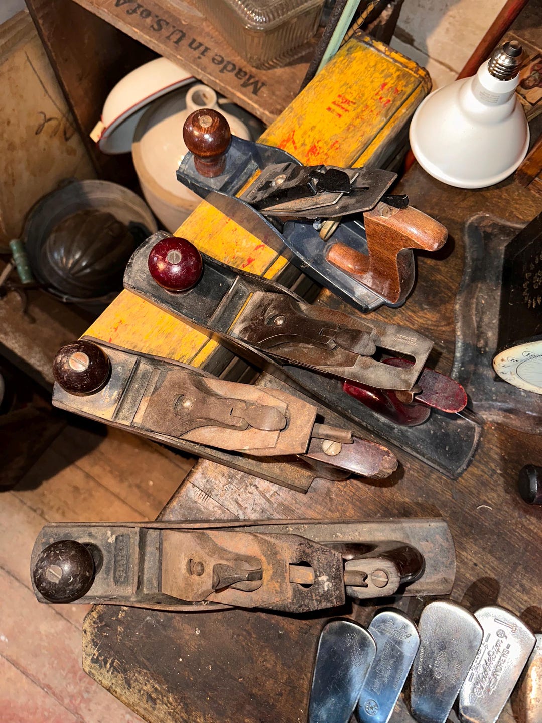 Various Vintage Wood Planes, Listing is for One Only, Please Specify ...