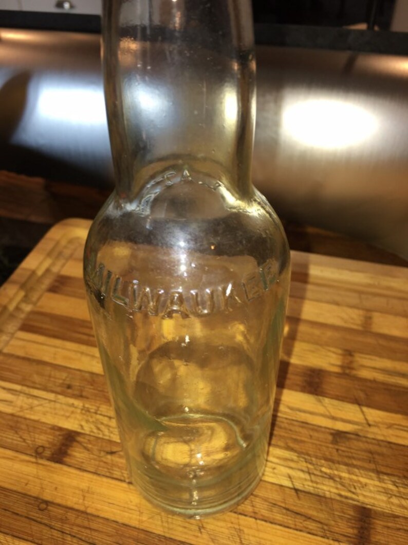 Early Vintage Blatz Beer Bottle Milwaukee Wis - Etsy