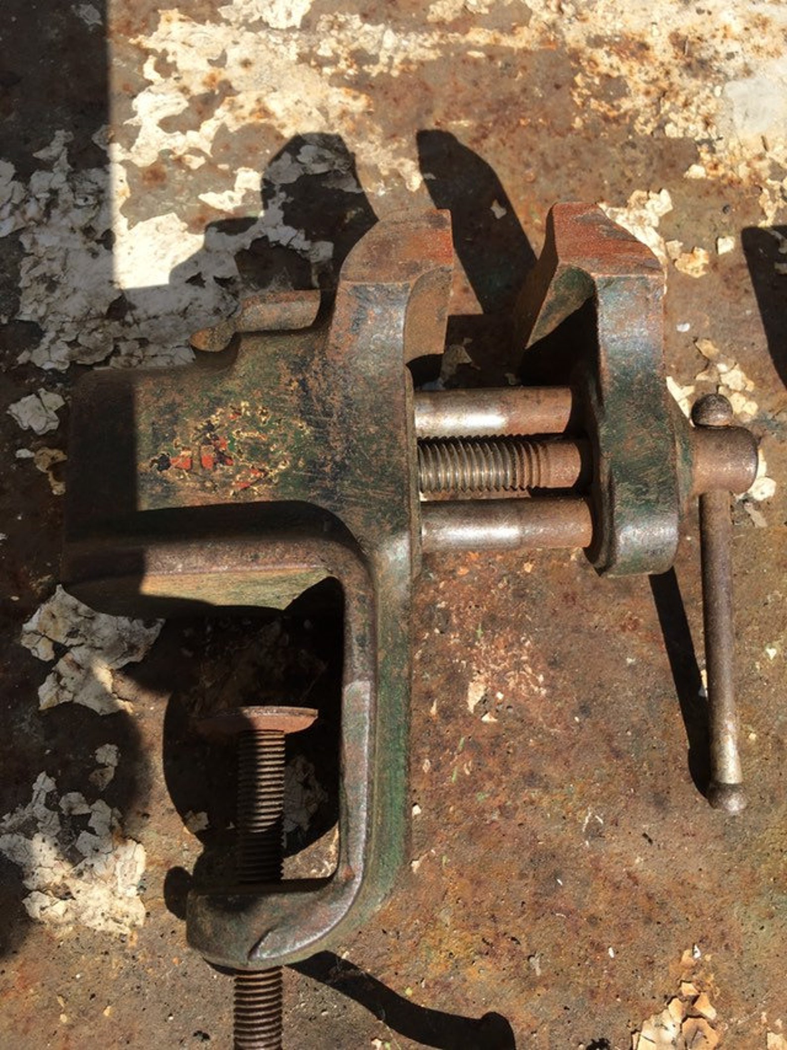 Small Table Top Vice they are for tool shops and can be | Etsy