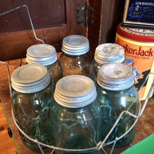 Vintage Jar Rack for Steralizing/preserving Drop in Boiling Pan, Use It ...