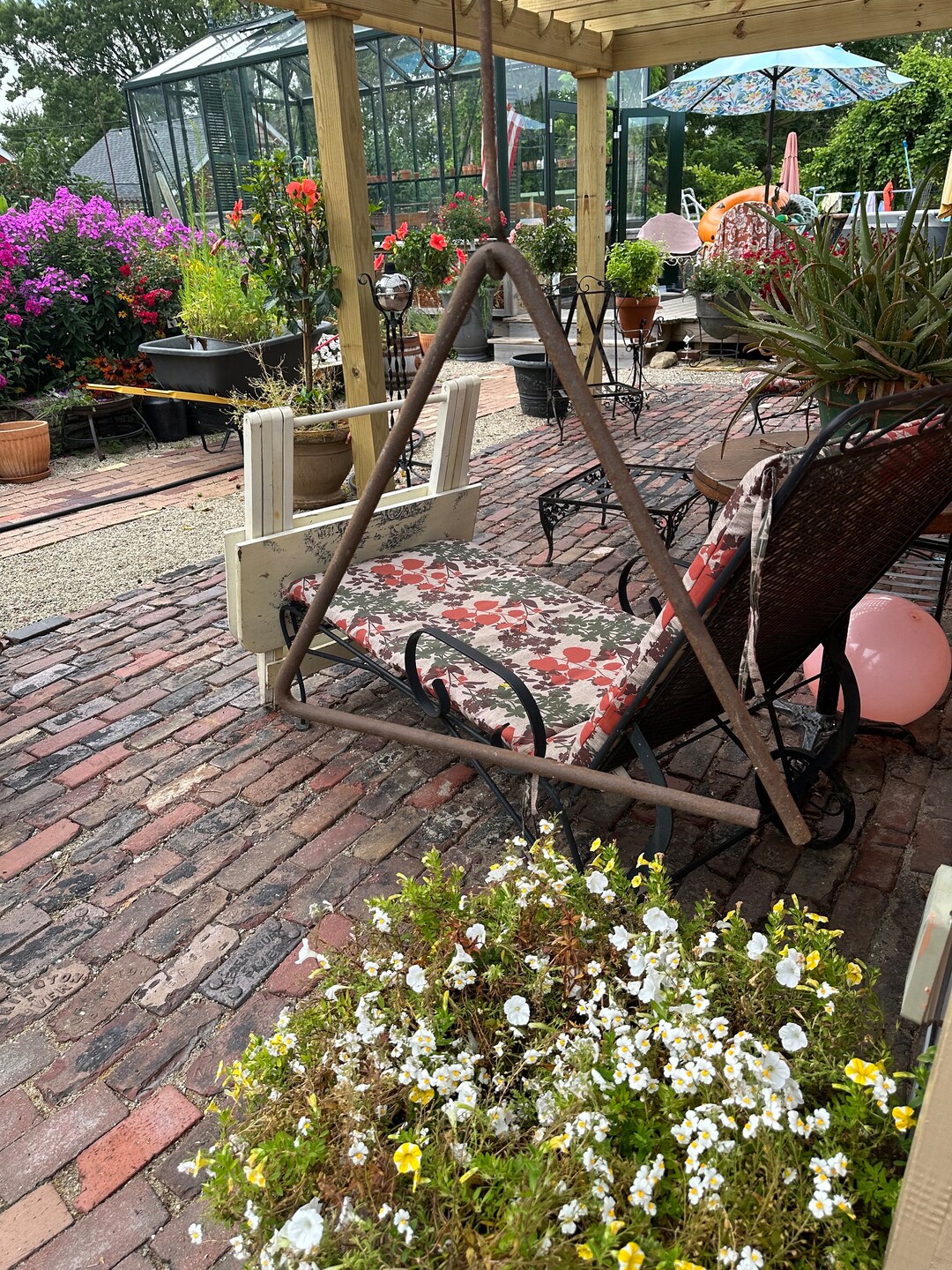 Lodge Old Fashioned Chuckwagon Triangle Ringing Dinner Bell ...