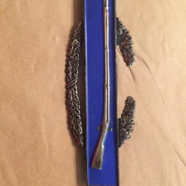 Combat Rifle Pin - Etsy