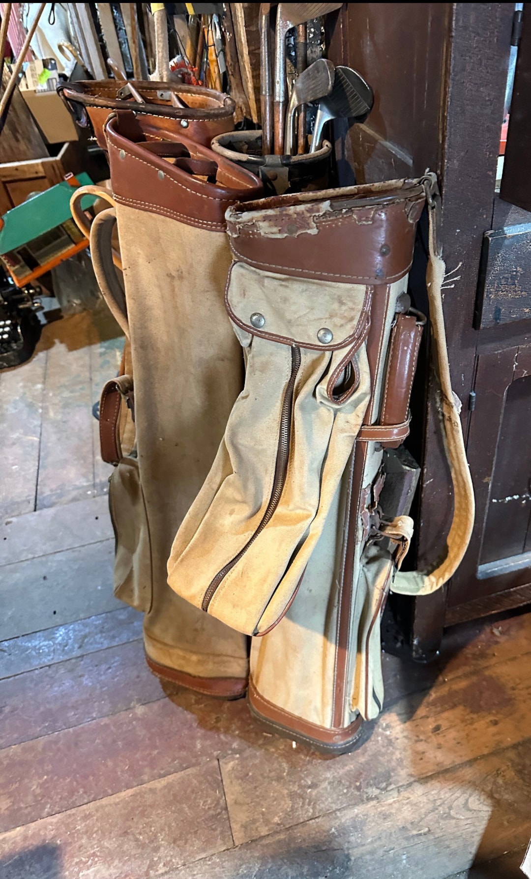 Custom 5 Club Set With Bag - Etsy