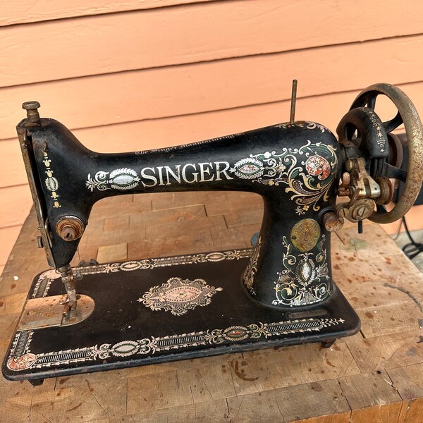 Singer 401 Sewing Machine - Etsy