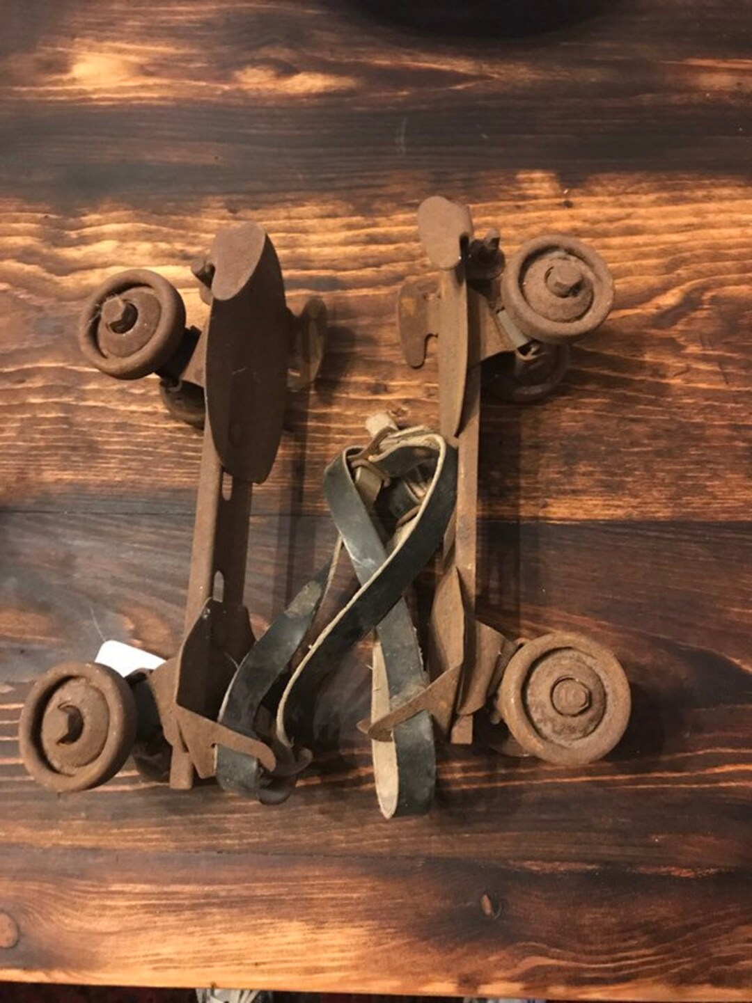 Vintage Sidewalk Metal Roller Skates Mid 50's, Working - Etsy