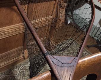 Vintage Fishing Net | Etsy